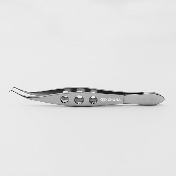 Castroviejo Colibri Forceps 0.12mm – Ophthalmic Surgical Instruments ...