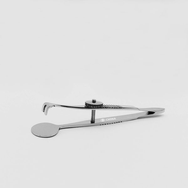 Erhardt Lid Forceps – Ophthalmic Surgical Instruments | CHONA